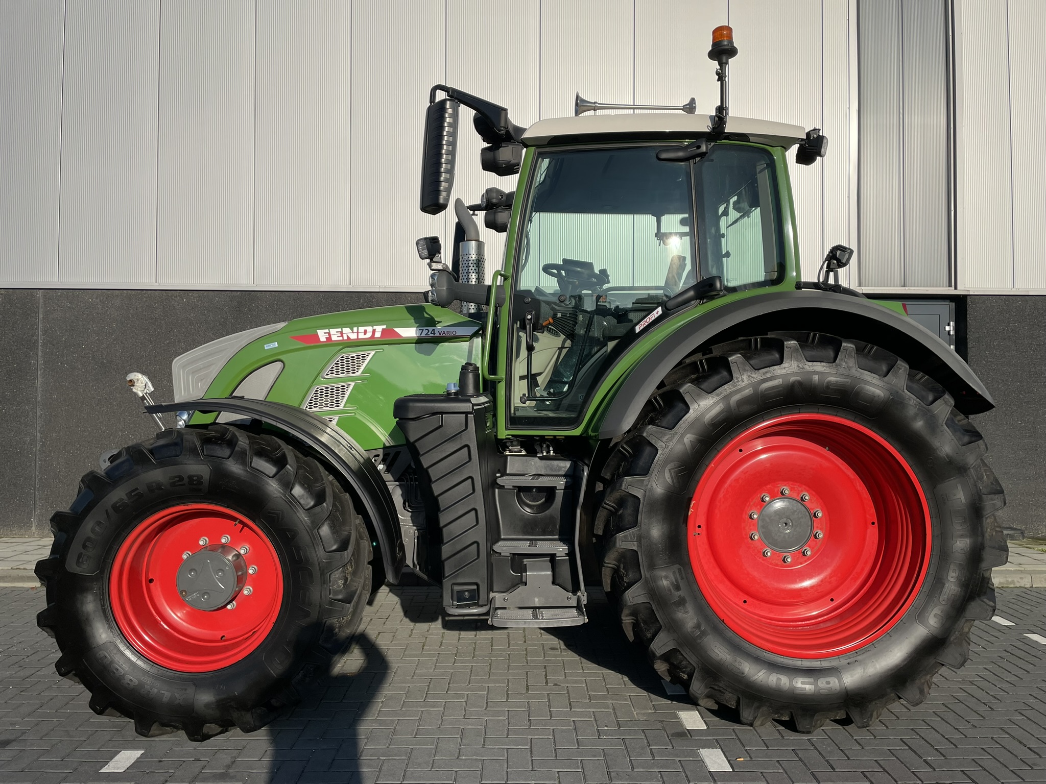 FENDT 724 PROFI+ GEN6