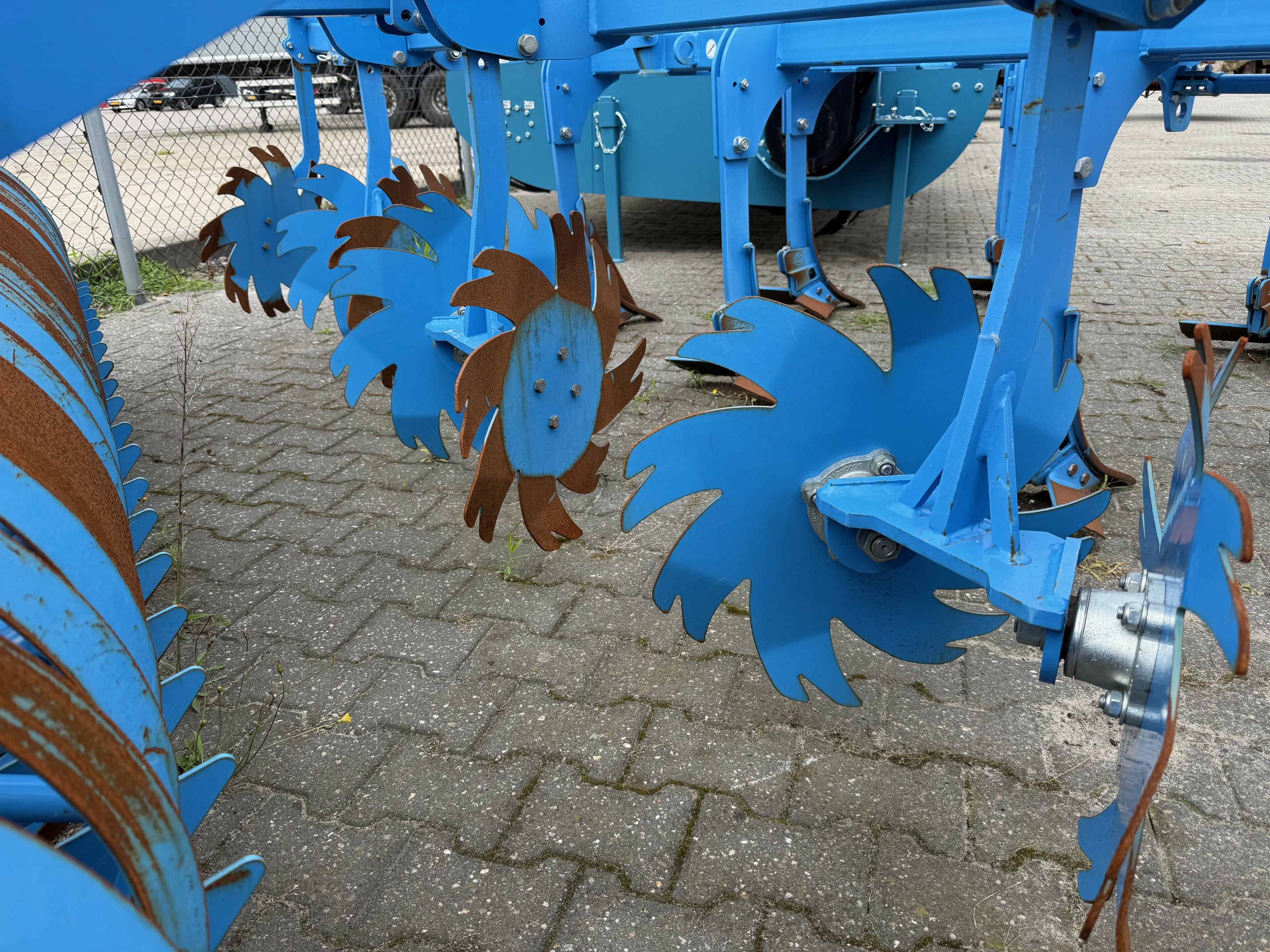 Lemken-Karat 10 MSW 600