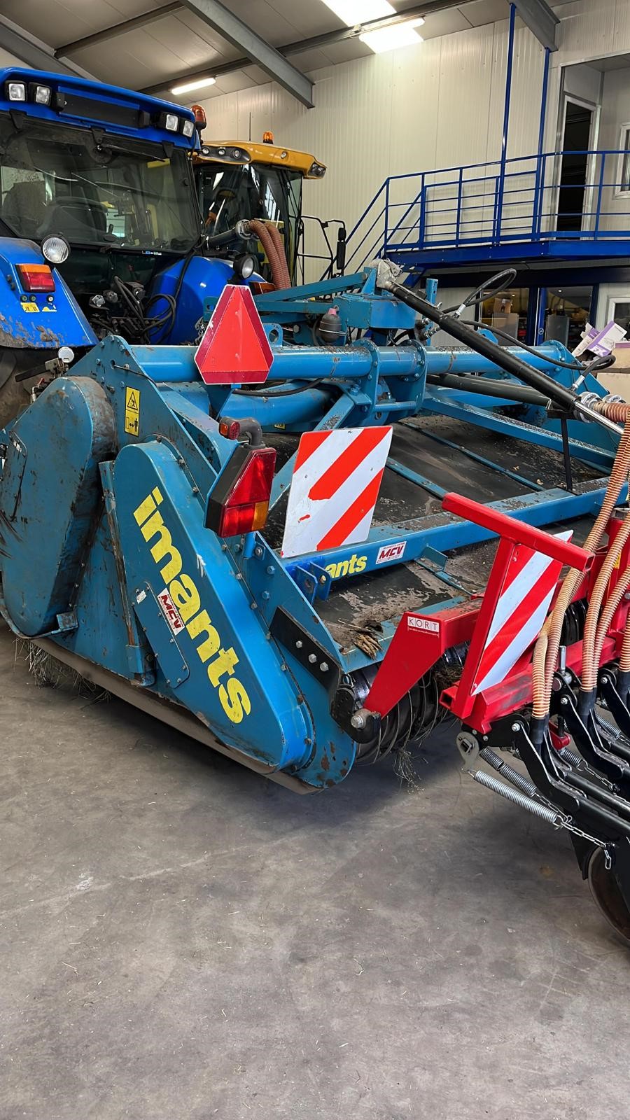 Imants 47SP Spitmachine