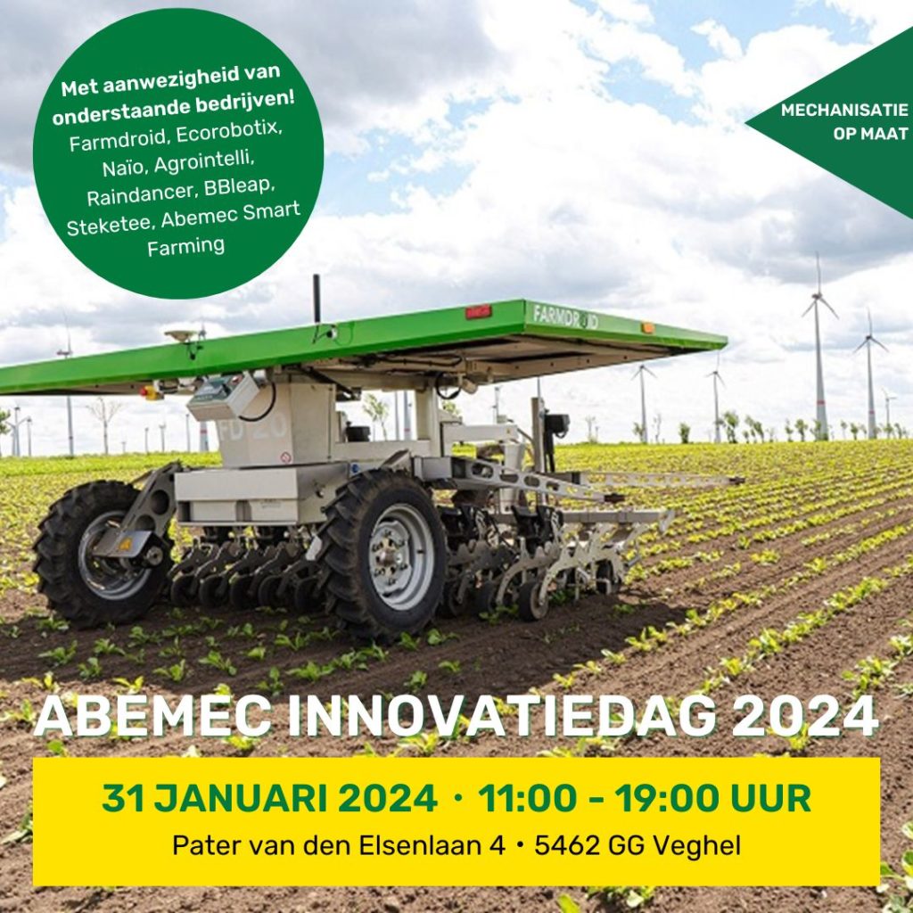 Abemec Innovatiedag 2024