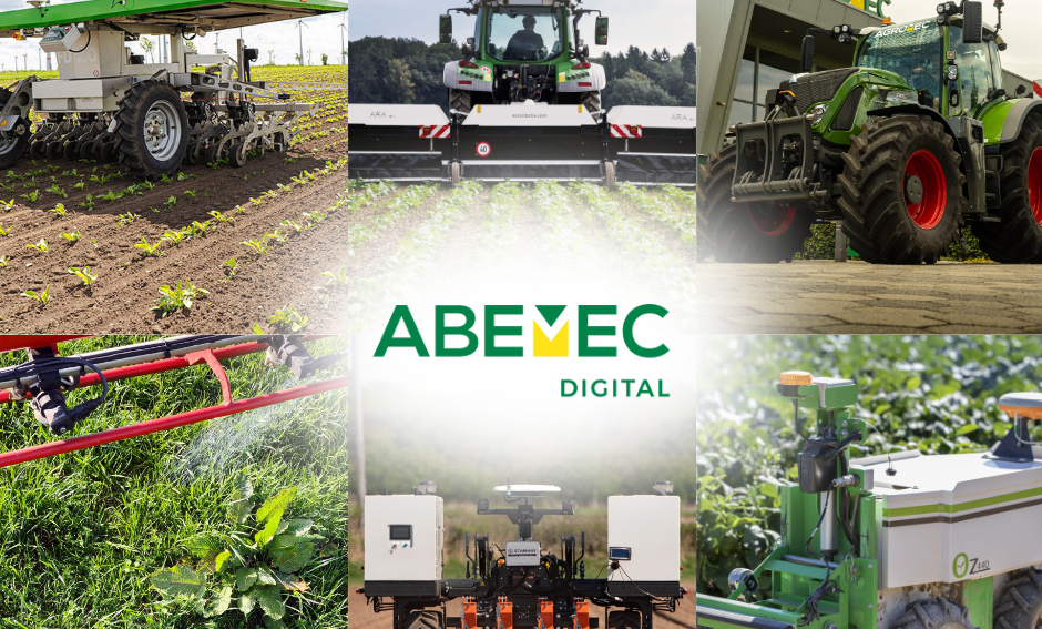 Abemec introduceert ‘Abemec Digital’: een nieuwe divisie voor robotica en autonome systemen