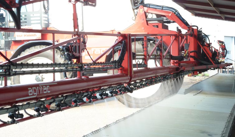 SKL keuring? Lever uw machine schoon aan