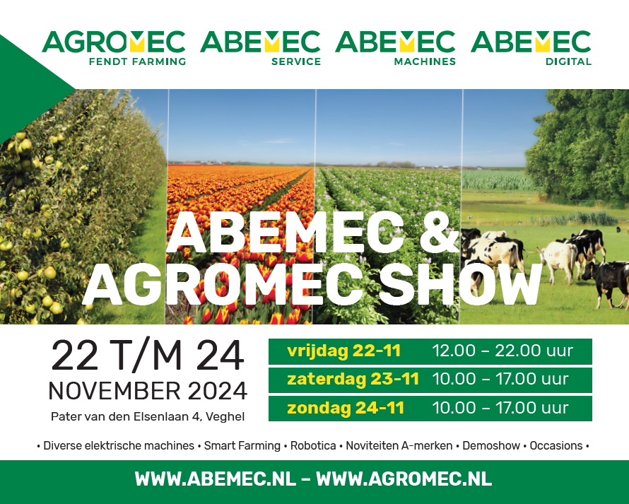 De Abemec - Agromec Show 2024