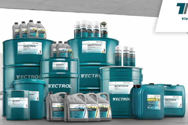 Nieuw! Tectrol smeermiddelen