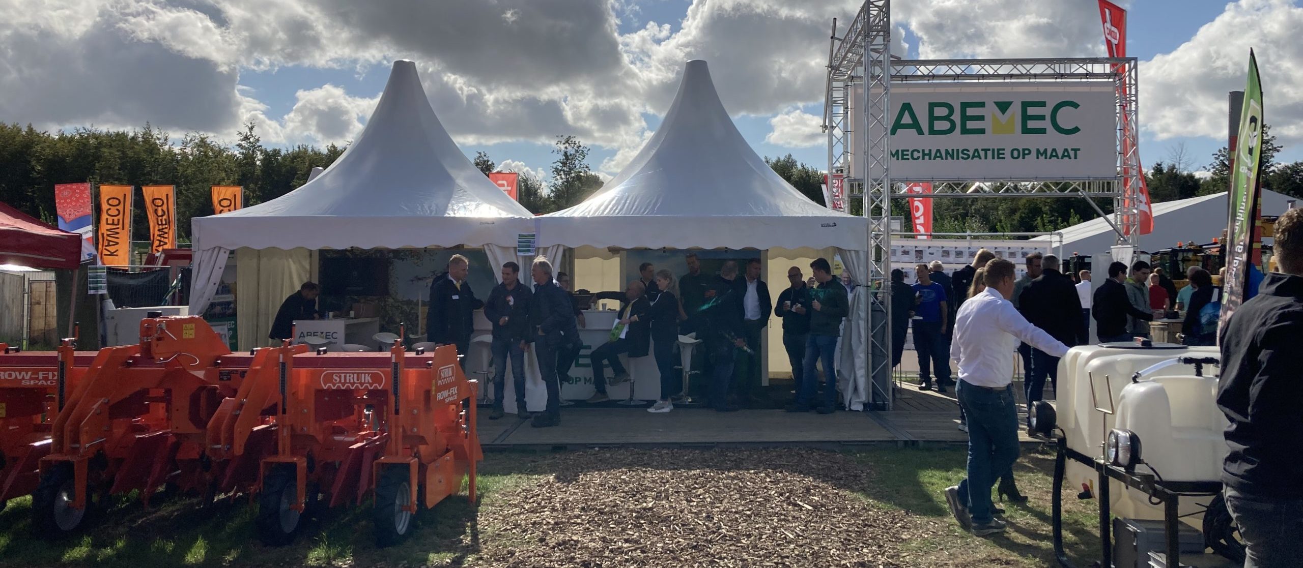 Abemec is aanwezig tijdens ATH 2024